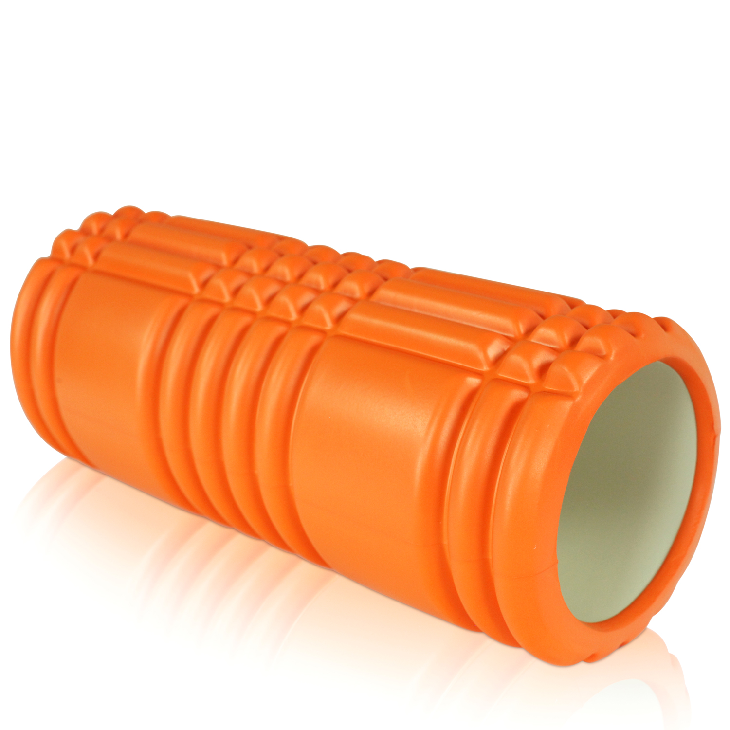 Odin Grid Foam Roller Orange - Get big lab